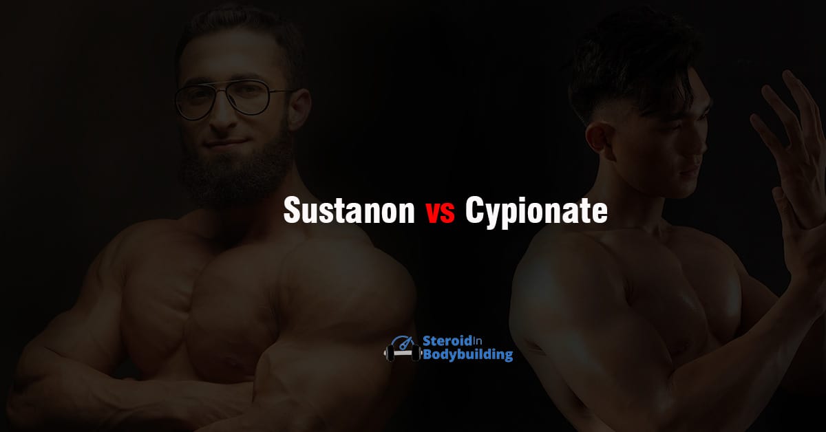 Sustanon – SteroidInBodybuilding